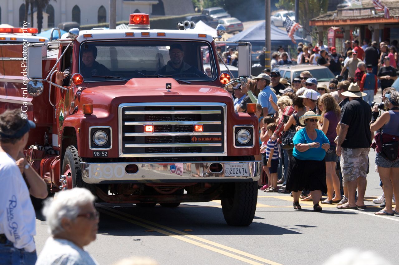 Tomales Founder’s Day: Photos of Parades Gone By | Galen Leeds Photography