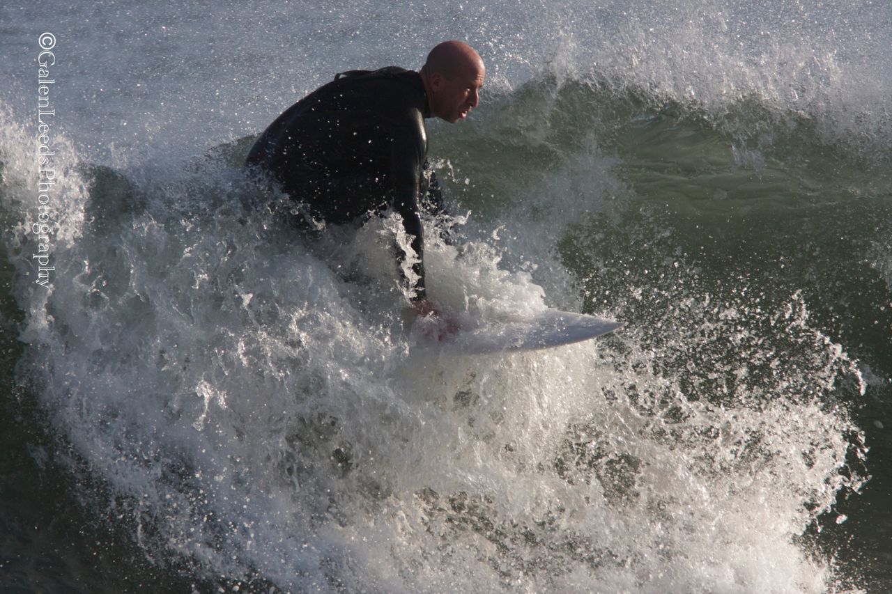 Surfing under the Golden Gate Bridge: An Essay in Photos | Galen Leeds ...